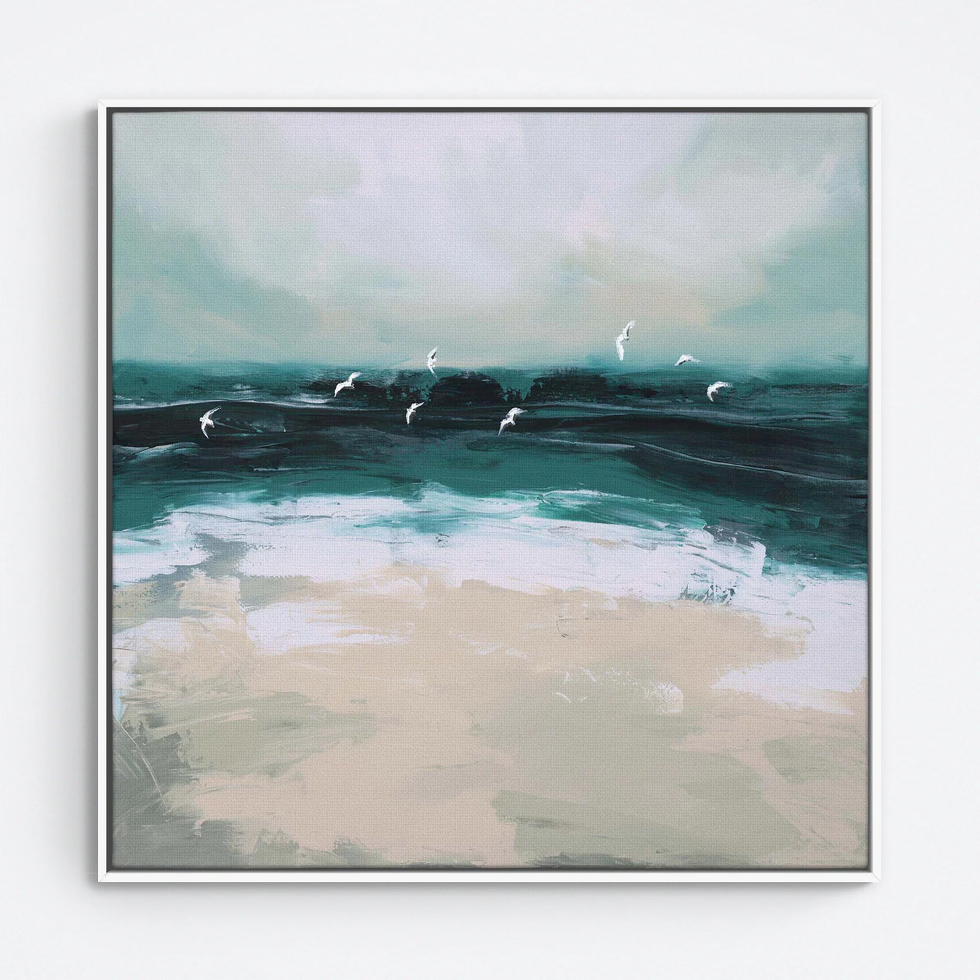'Atlantic Tide' – Will the Artist