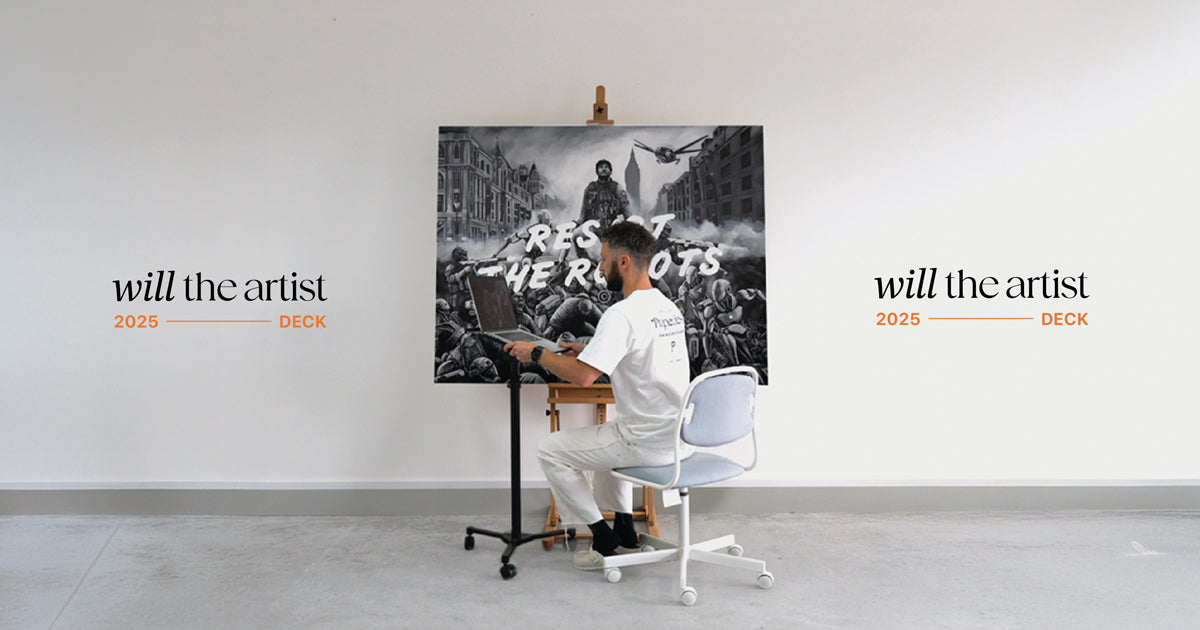 About – Will the Artist
