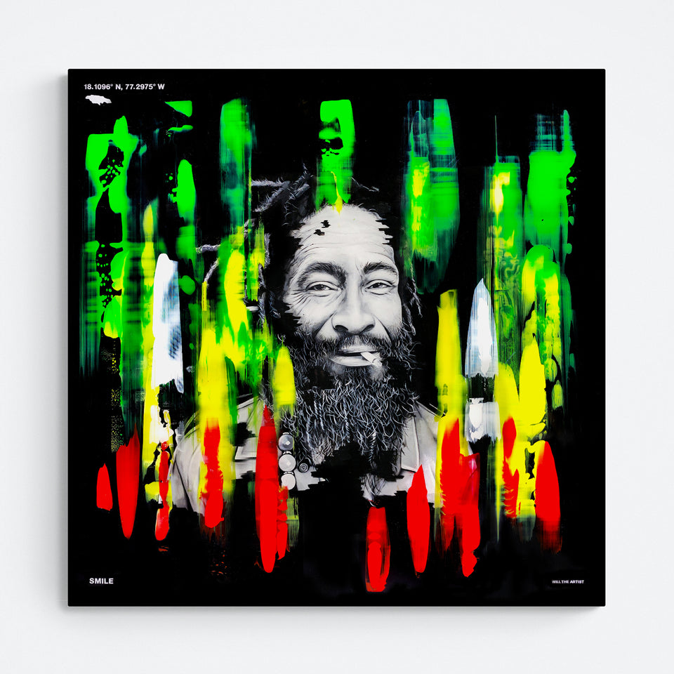 'Rasta' – Will the Artist